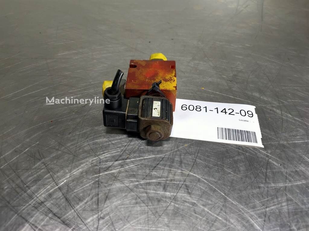 Ahlmann AZ14-Integrated Hydraulics 11821301-Valve/Ventile hidraulični razvodnik za prednjeg utovarivača
