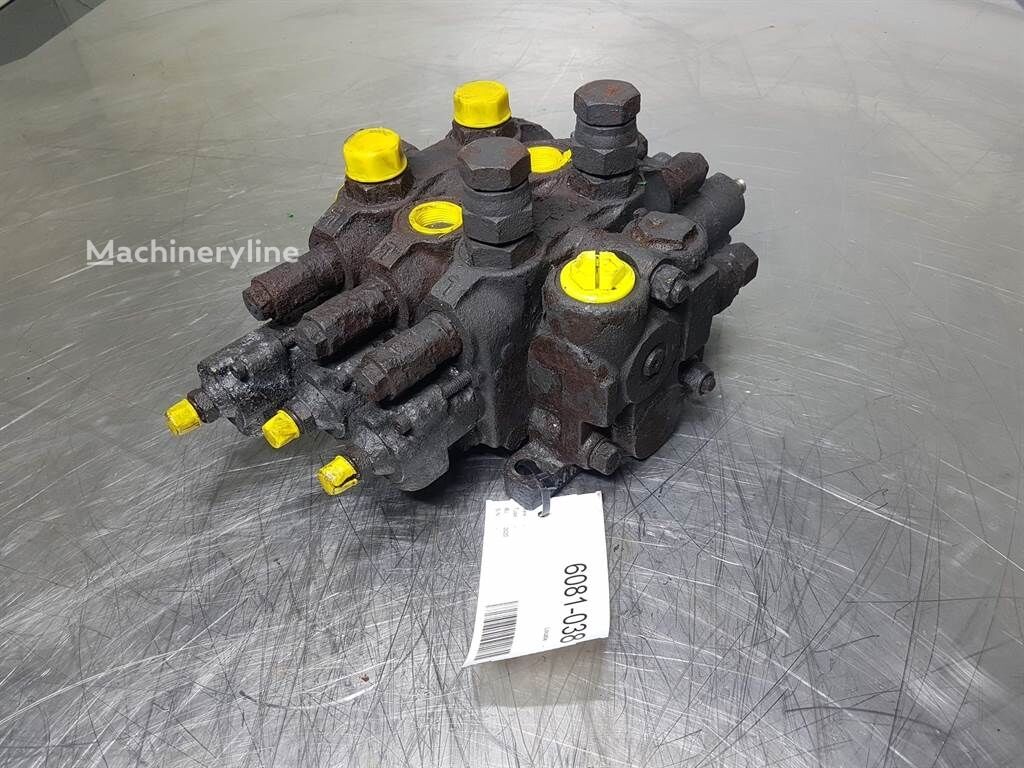 Hyundai HL 740 -7 - Valve/Ventile/Ventiel hidraulični razvodnik za prednjeg utovarivača