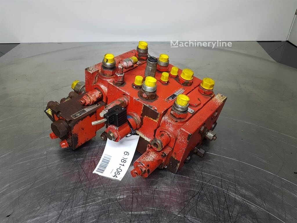 O&K 4522059 - O&K L15 B - Valve/Ventile/Ventiel hidraulični razvodnik za prednjeg utovarivača