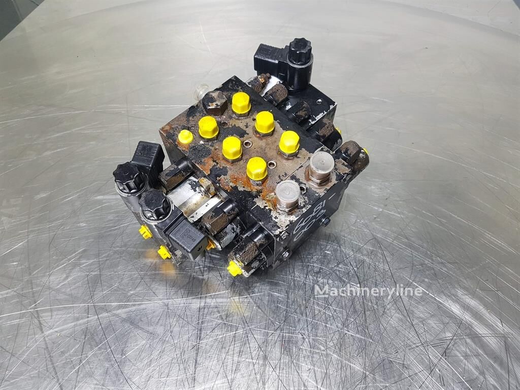 Atlas 75 S - Valve/Ventile/Ventiel hidraulični razvodnik za prednjeg utovarivača