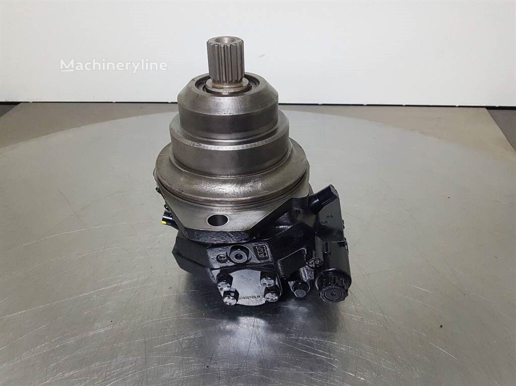 BOMAG 05802631-Rexroth A6VE80EZ-Drive motor/Fahrmotor hidraulični motor za građevinske mašine
