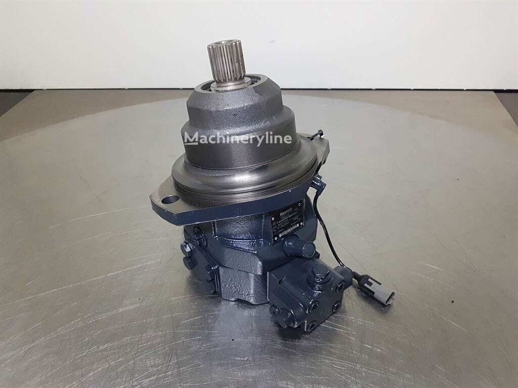 BOMAG 05802776-Rexroth A6VE080HA-Drive motor/Fahrmotor hidraulični motor za građevinske mašine
