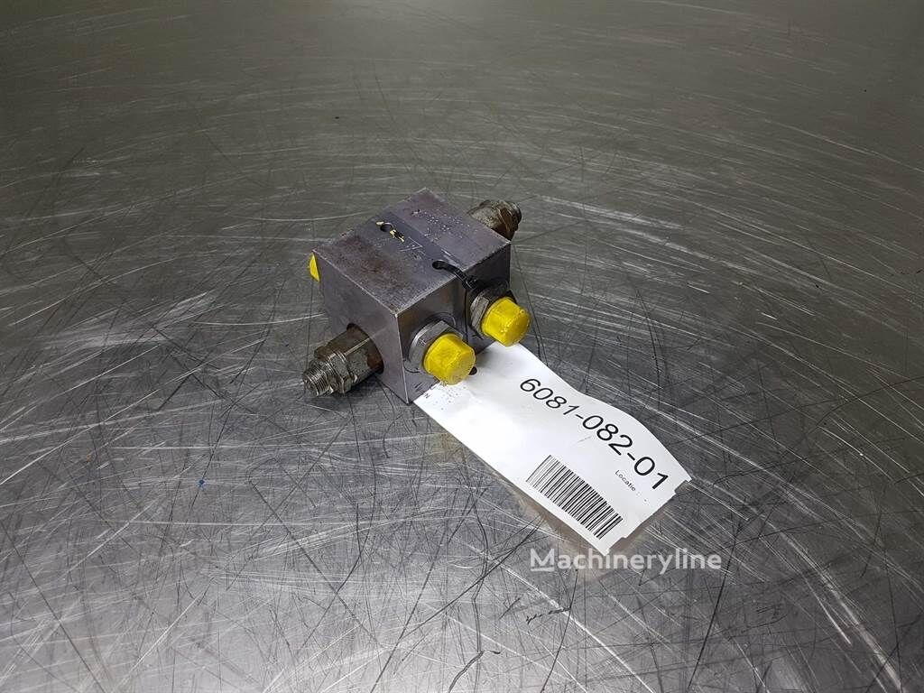 Ahlmann AZ85T-4184601A-LT-35H56.0-K-Valve/Ventile/Ventiel hidraulični razvodnik za prednjeg utovarivača