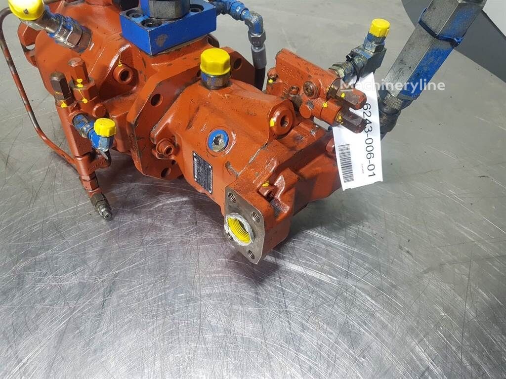 Hydromatik Brueninghaus L A10VO45DFR1/52R-R910991929-Load sensing pump hidraulična pumpa za građevinske mašine