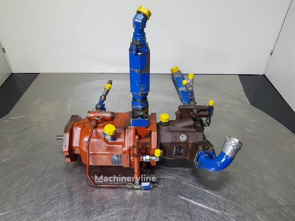 Hydromatik Brueninghaus P A10VO100FHD/31R-R910991907-Load sensing pump hidraulična pumpa za građevinske mašine