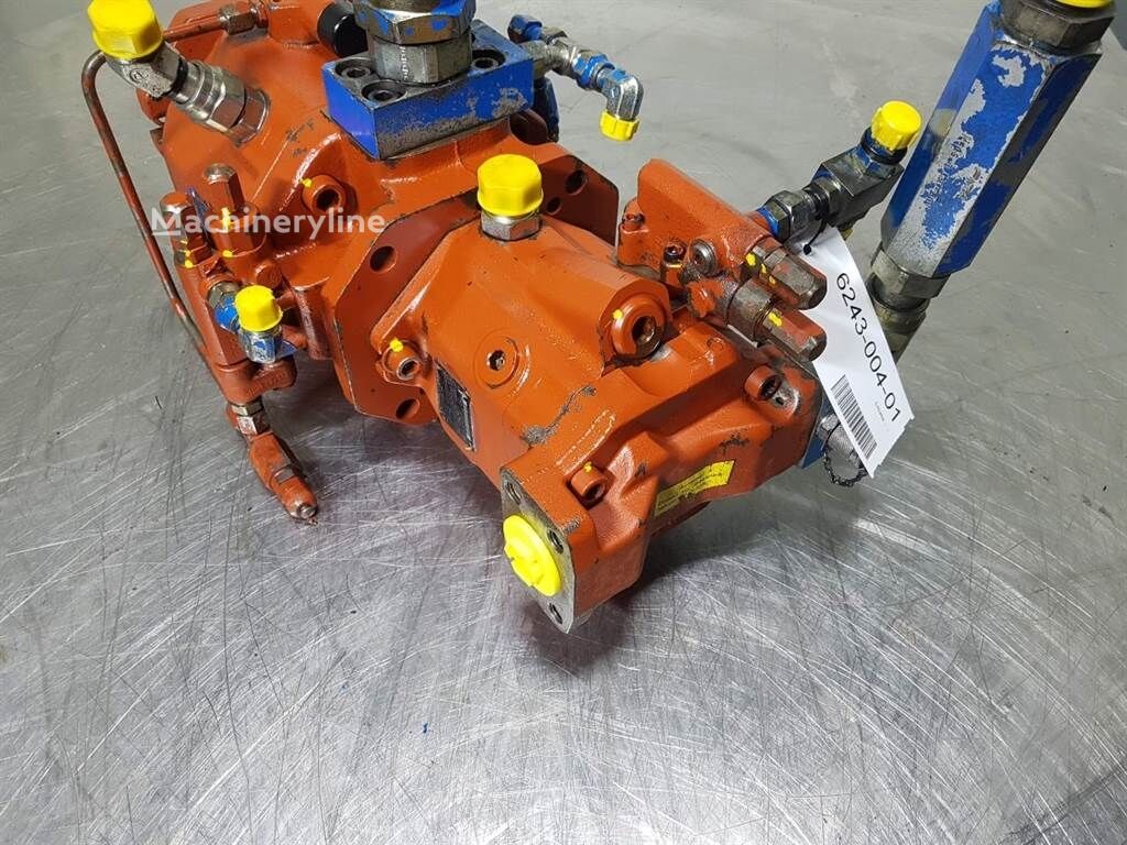 Hydromatik Brueninghaus AL A10VO45DFR1/52R-R910991929-Load sensing pump hidraulična pumpa za građevinske mašine