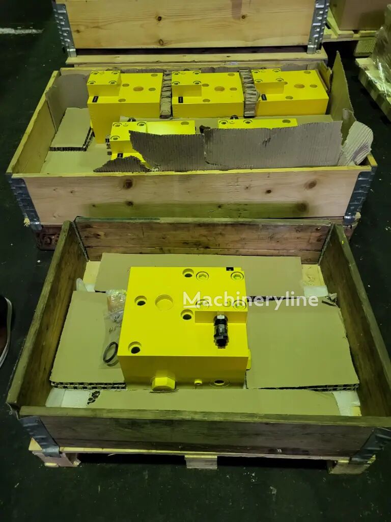 95066840 hidraulični razvodnik za Komatsu PC3000,PC4000,PC5500,PC7000,PC8000 bagera
