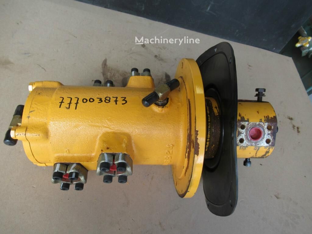 Hyundai 31N6-40021 - 31N6-40022 hidraulični rotator za R300LC-7 R210LC-7 R250LC-7 R350LC-7 R360LC-7 R370LC-7 R290LC-7 R305LC-7 građevinske mašine