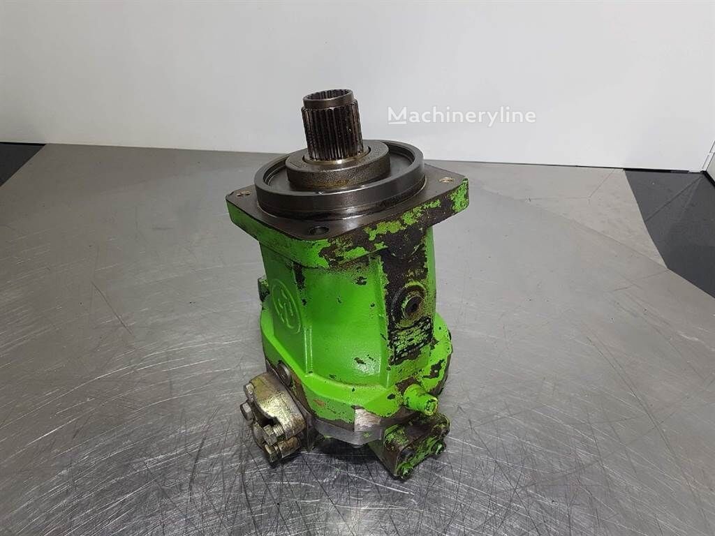 Hydromatik A6VM160HA1U/60W-R909438764-Drive motor/Fahrmotor hidraulična pumpa za građevinske mašine