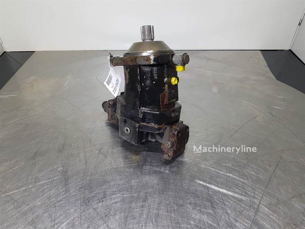 Ahlmann AZ150-Rexroth A6VM107HA1R1/63W-Drive motor hidraulični motor za prednjeg utovarivača