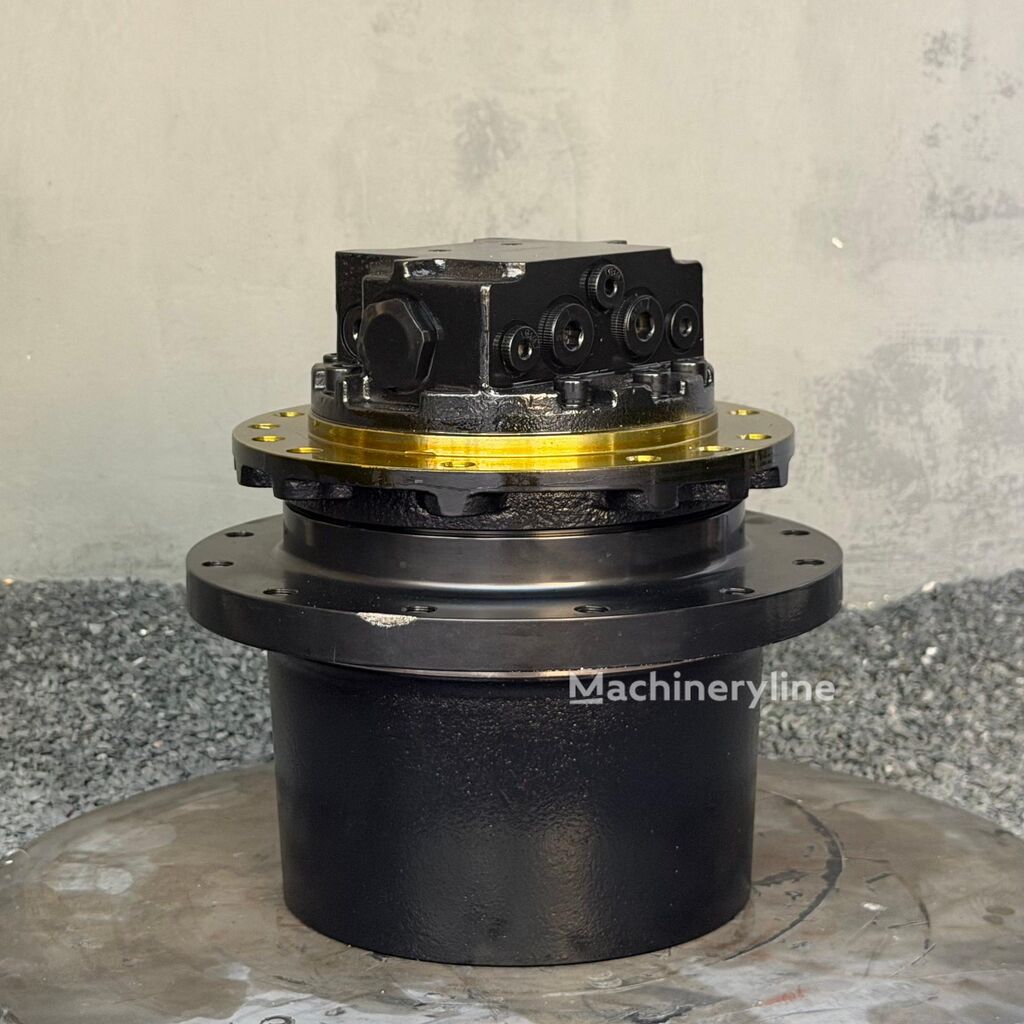 JCB Putni motor sa meњachem 334/U0772 krajnji pogon za JCB 85Z-1 86C-1 90Z-1 100C-1 mini bagera