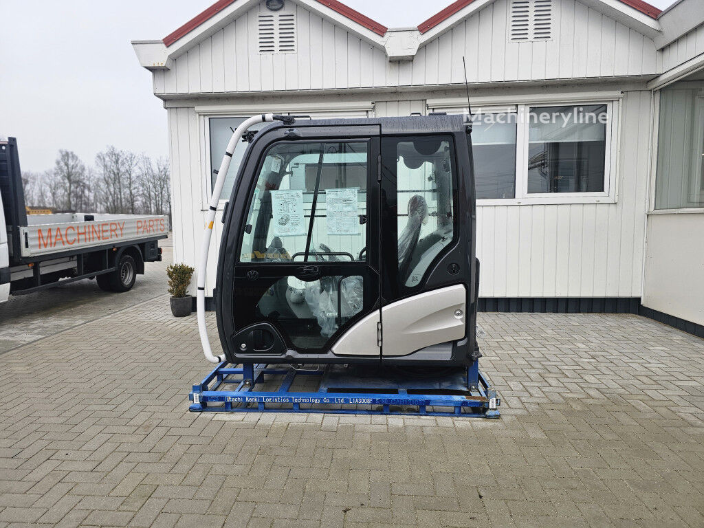 Hitachi ZX-5 ZX-6 - YA60044288 kabina za Hitachi ZX-5 ZX-6 ZX-5G bagera