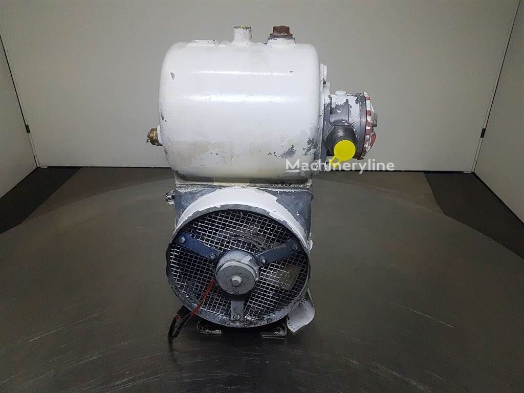 Längerer & Reich - Oil cooler/Ölkühler/Oliekoeler hladnjak ulja za građevinske mašine