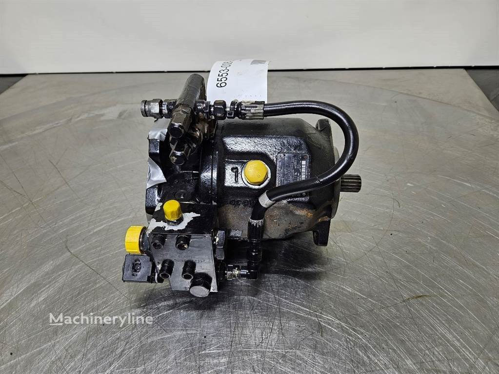 Hydromatik Brueninghaus A10VO45DFR/31R-Load sensing pump aksijalna klipna pumpa za građevinske mašine