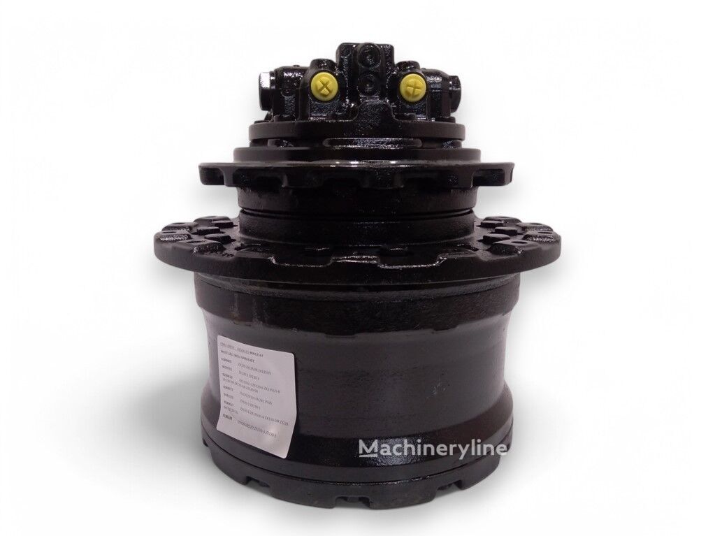 Hitachi 9188405 - 9289616 krajnji pogon za ZX120-6 ZX130-5B ZX130-5N ZX130-6N ZX135US-3 ZX135US-6 bagera