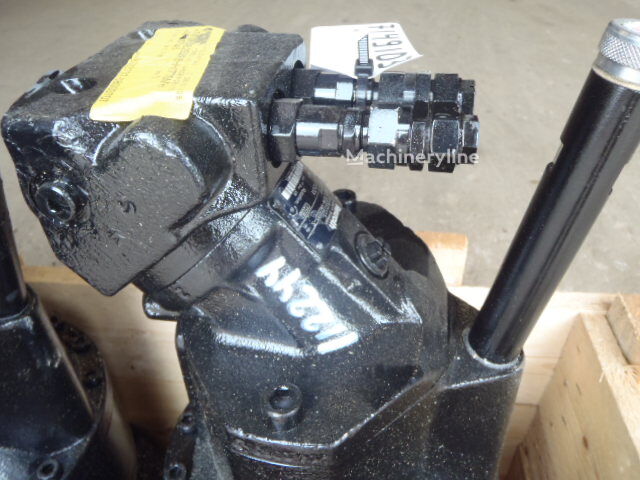 Rexroth 71491030 - 71491070 hidraulični motor za Hitachi wx120 bagera