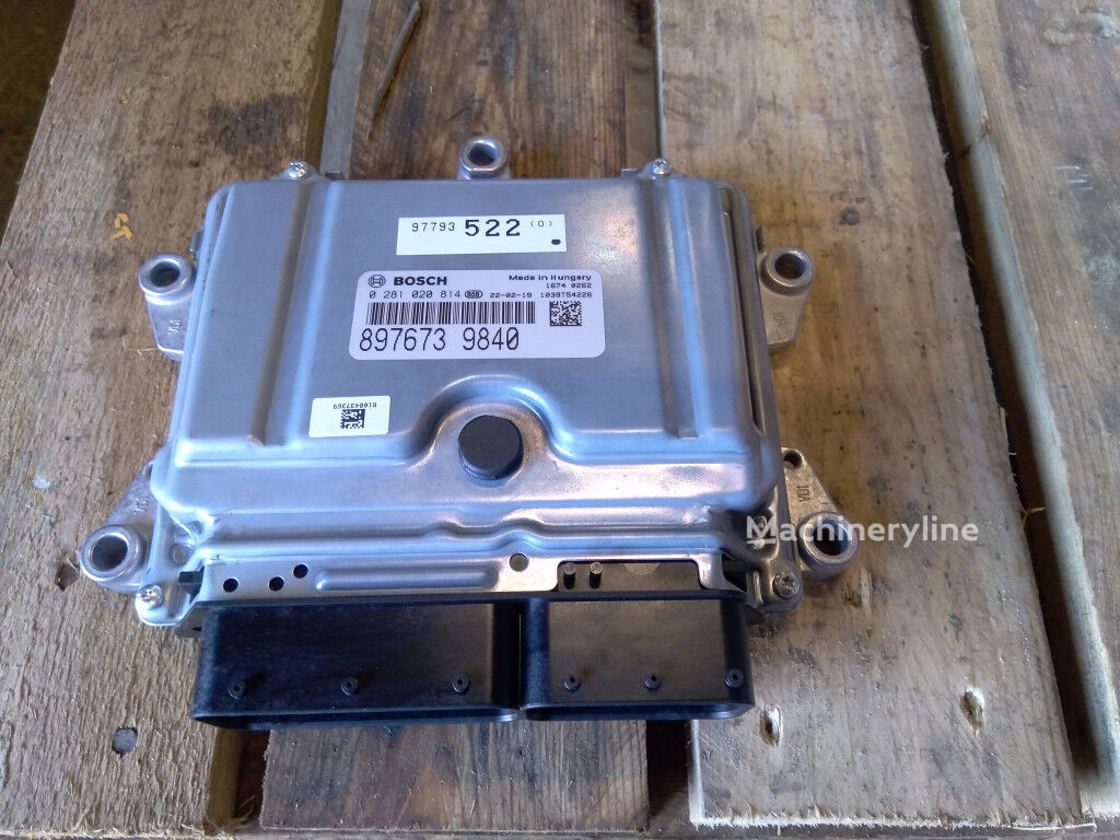 Case 91808314 - 8976739840 upravljačka jedinica za Case CX750D bagera