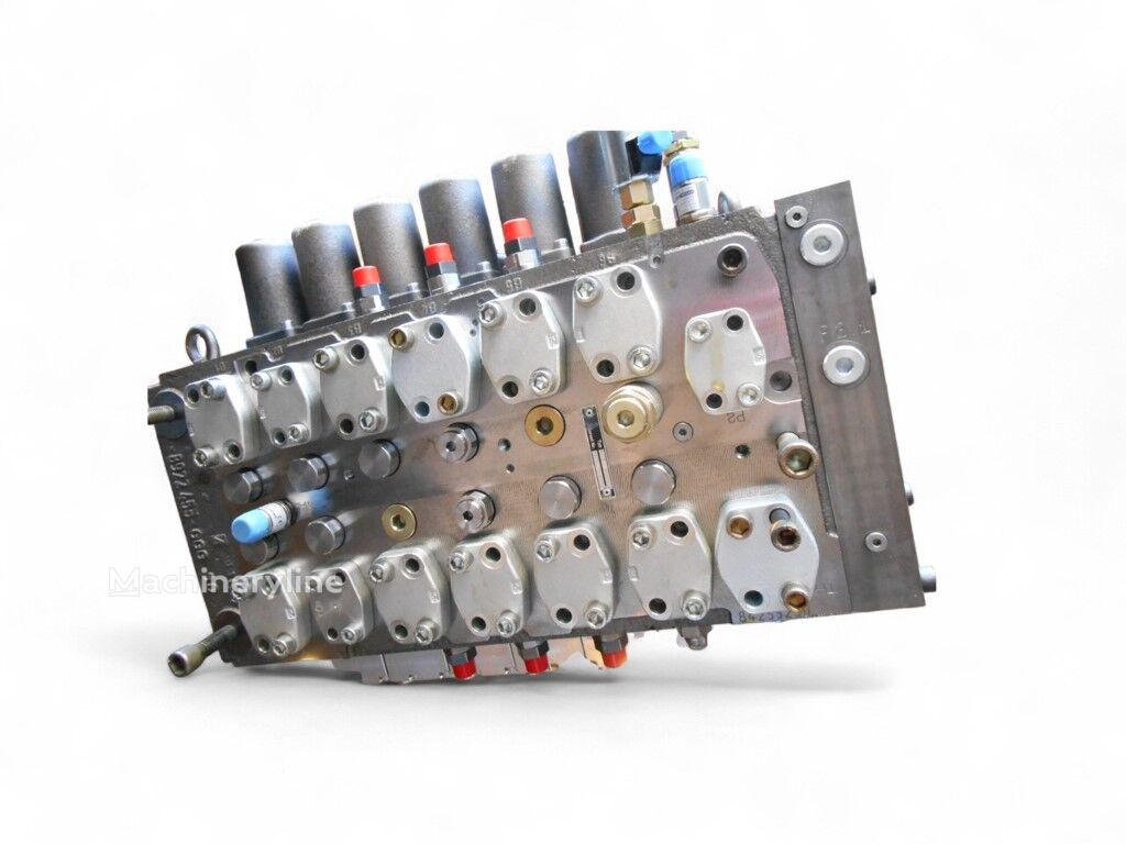 New Holland 84253252 - 84561330 hidraulični razvodnik za Case WX218 WX148 WX168 WE210B WE150B WE170B WE190B bagera