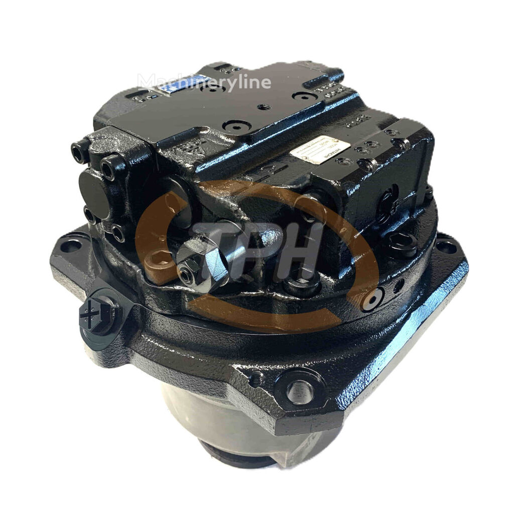 Hitachi 4637796 Ölmotor HMGF84GA MSF-340VP, ZX330, ZX450, ZX450-3, ZX470 hidraulični motor za Hitachi ZX330, ZX450, ZX450-3, ZX470 bagera