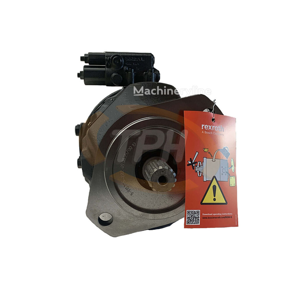 Rexroth R902419602 Axialkolbenpumpe ALA10VO71DFR1/31R aksijalna klipna pumpa za građevinske mašine