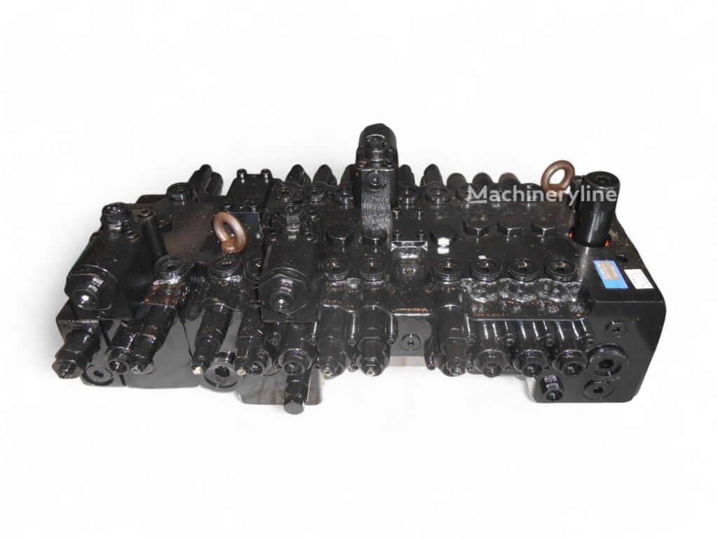 New Holland YR30V00030F4 - YR30V00029F4 hidraulični razvodnik za New Holland E70BSR bagera