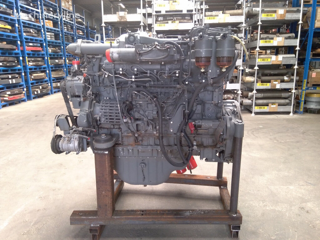 Hitachi 4644223 - 4687458 motor za ZX650LC-3 ZX670LCH-3 ZX670LCR-3 građevinske mašine
