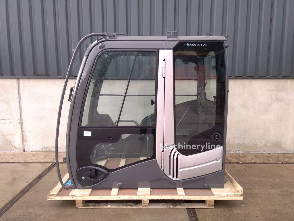 Hitachi ZX-3 - 4662088 kabina za Hitachi ZX-3 bagera