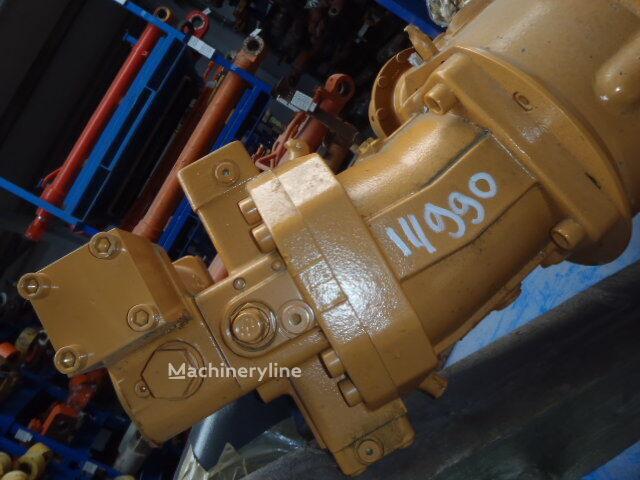 Case 8918528 - 8911117 hidraulični motor za Case WX240 bagera