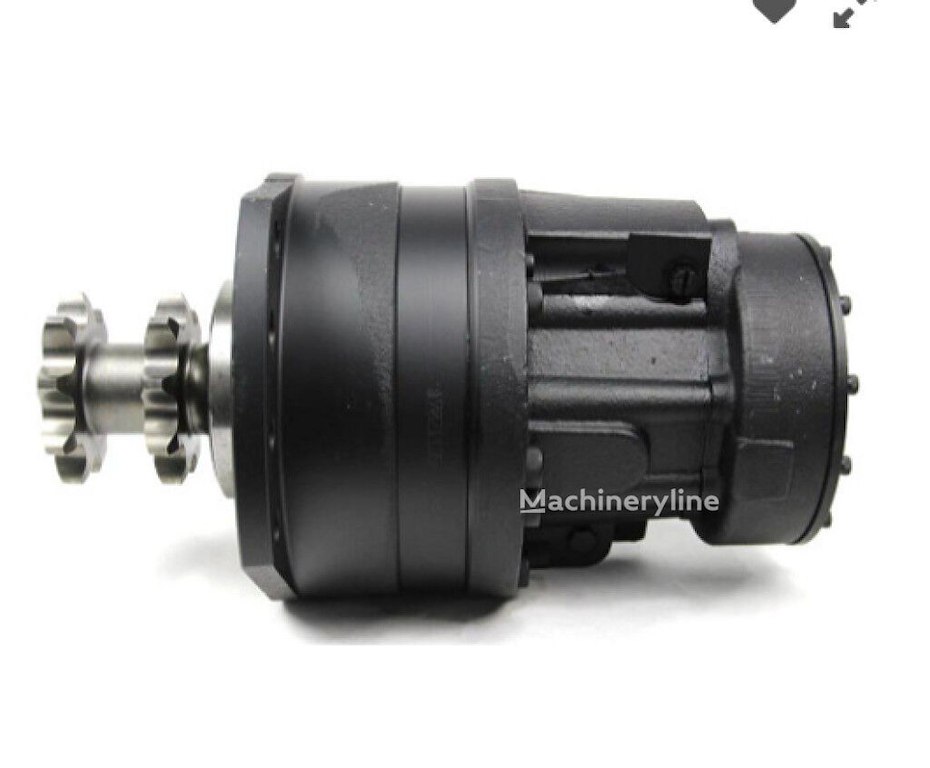 Case 48033385R - 87035342 hidraulični motor za 420 430 440 C190 L190 LS190.B prednjeg utovarivača
