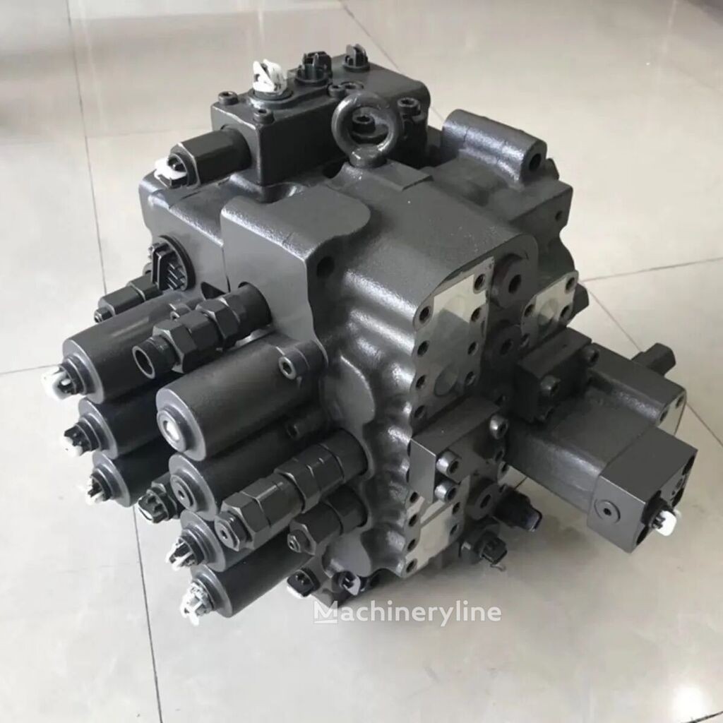 Volvo Glavni kontrolni ventil 14636698 hidraulični razvodnik za Volvo EC210 EC240B bagera