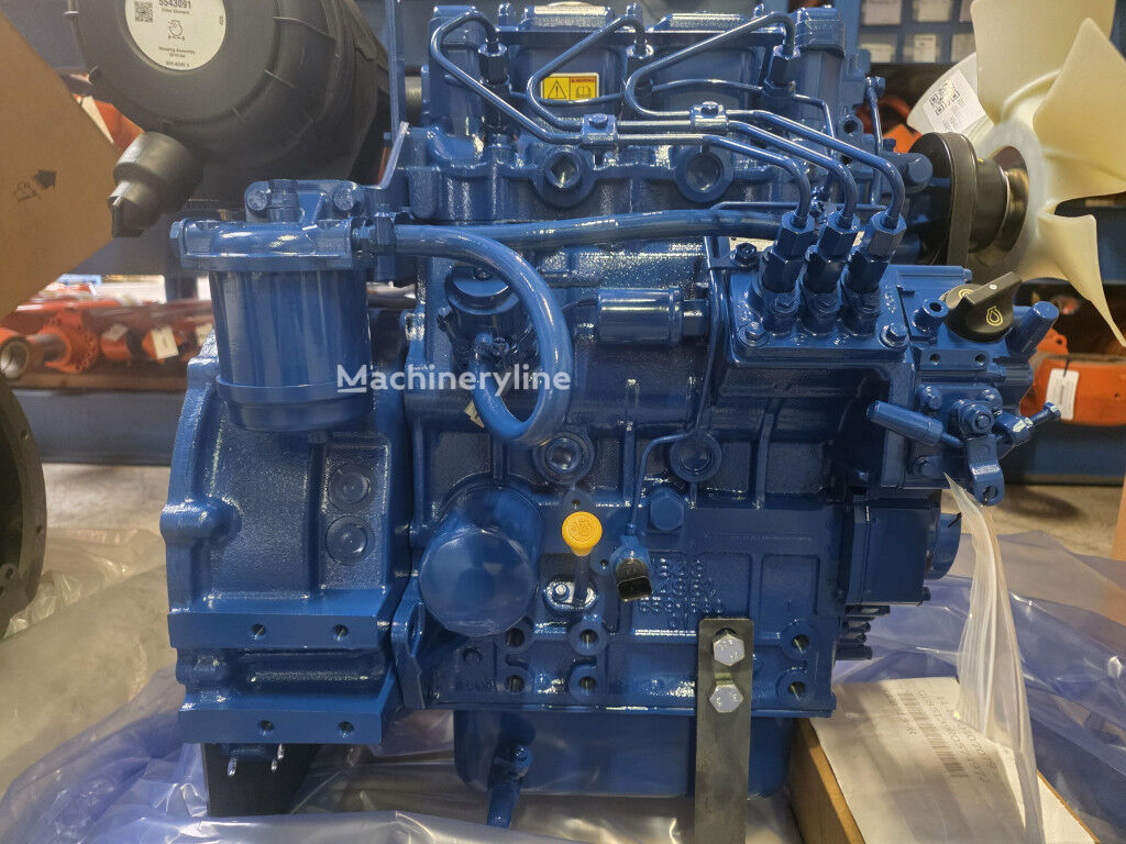 Perkins 403A-15 - GU85139r motor za 403A-15 građevinske mašine