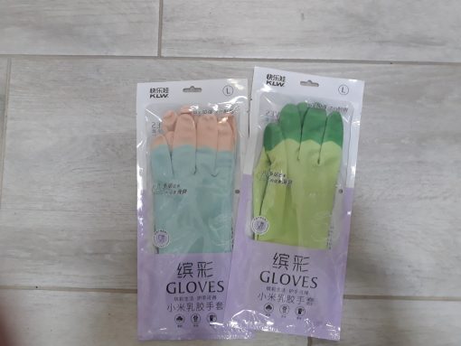 RUKAVICE GUMENE 1/10
