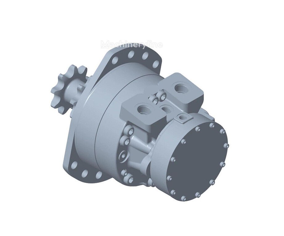 Case 48033384R - 87035341R hidraulični motor za 420 430 440 C190 L190 LS190B građevinske mašine