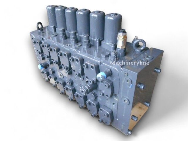 New Holland 6558338 - 6558339 hidraulični razvodnik za WE170 MHPLUS Railroad bagera