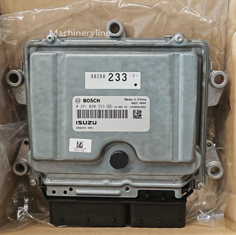 Case KBH16551 upravljačka jedinica za Case CX250DLCLR građevinske mašine