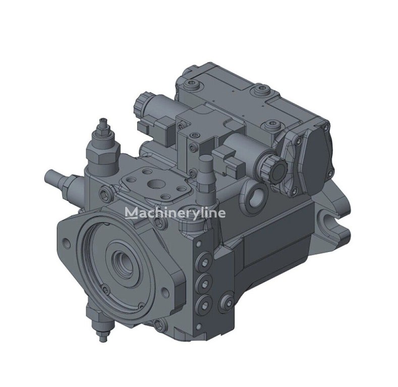 Case 87667156 - 87667154 hidraulična pumpa za 21E W50BTC građevinske mašine