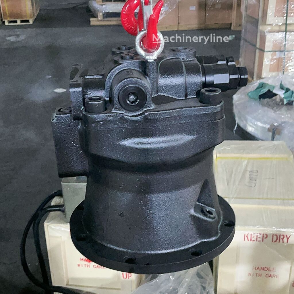Kawasaki M2X146B-CHB-10A-20 4330222 9148922 rotacioni prenosnik za Hitachi EX200-3 EX200-5 EX210H-5 EX210LC-5 bagera