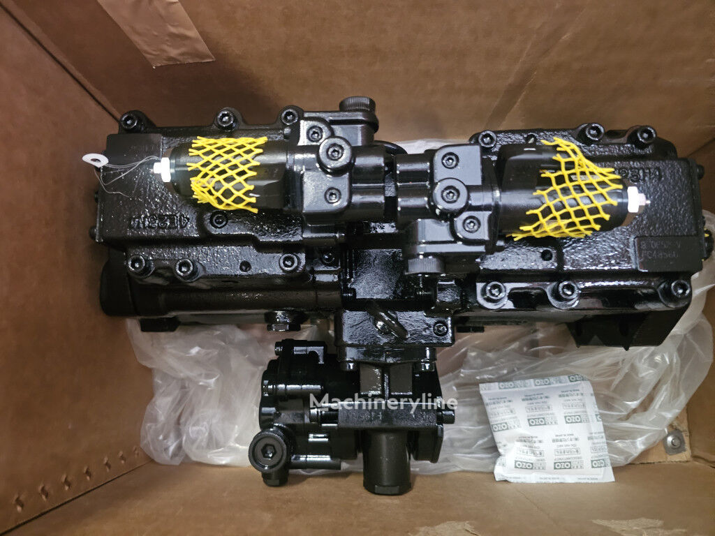 New Holland YB10V00005F4 - YB10V00005F3 hidraulična pumpa za SK170-9 građevinske mašine