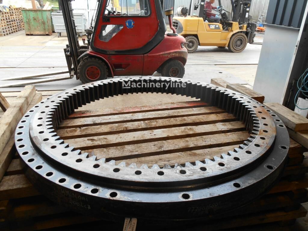 Hyundai 81ND-01020 - 81ND-01021 okretni prsten za Hyundai R800-7A R800-7AFS bagera