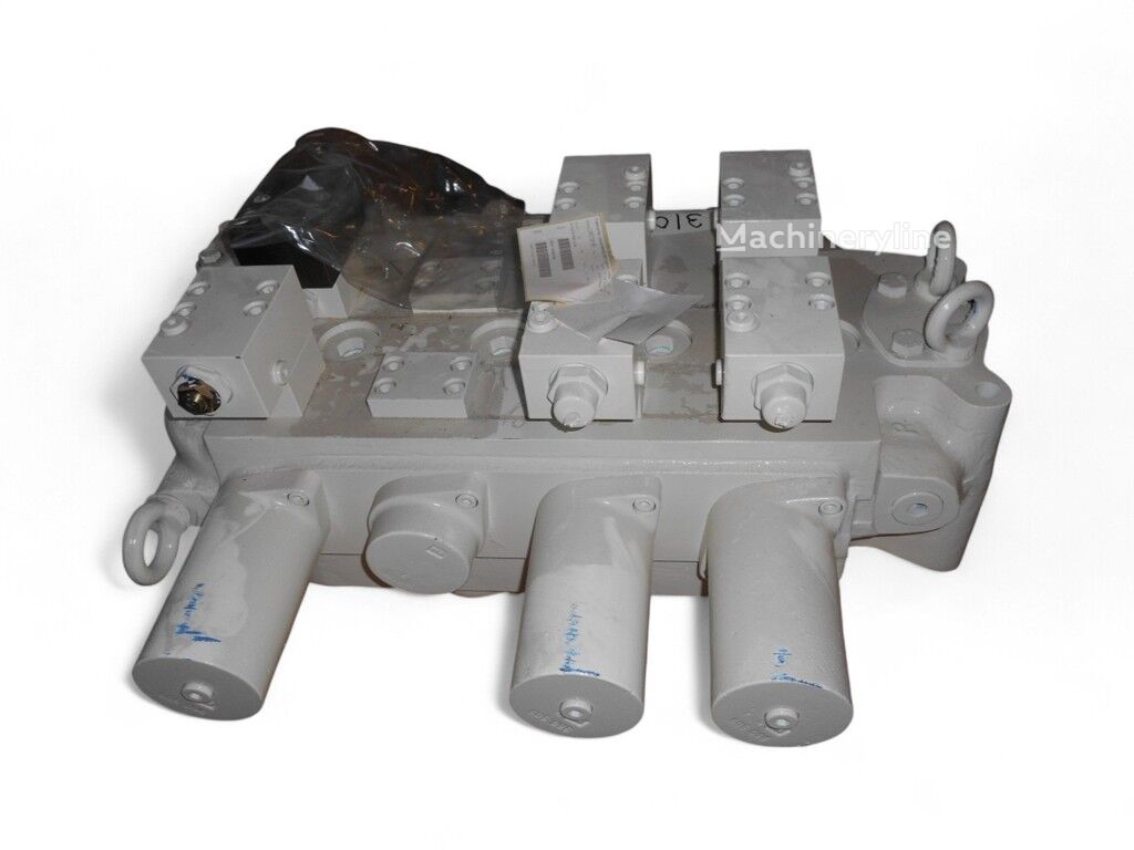 Rexroth 5350523 hidraulični razvodnik za O&K 6040 6015 6030T2 6030T4 RH120C bagera