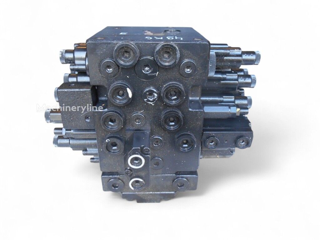 New Holland YT30V00014F4 - YT30V00014F1 hidraulični razvodnik za New Holland E70 EH70 E70SR SK70SR-1E bagera