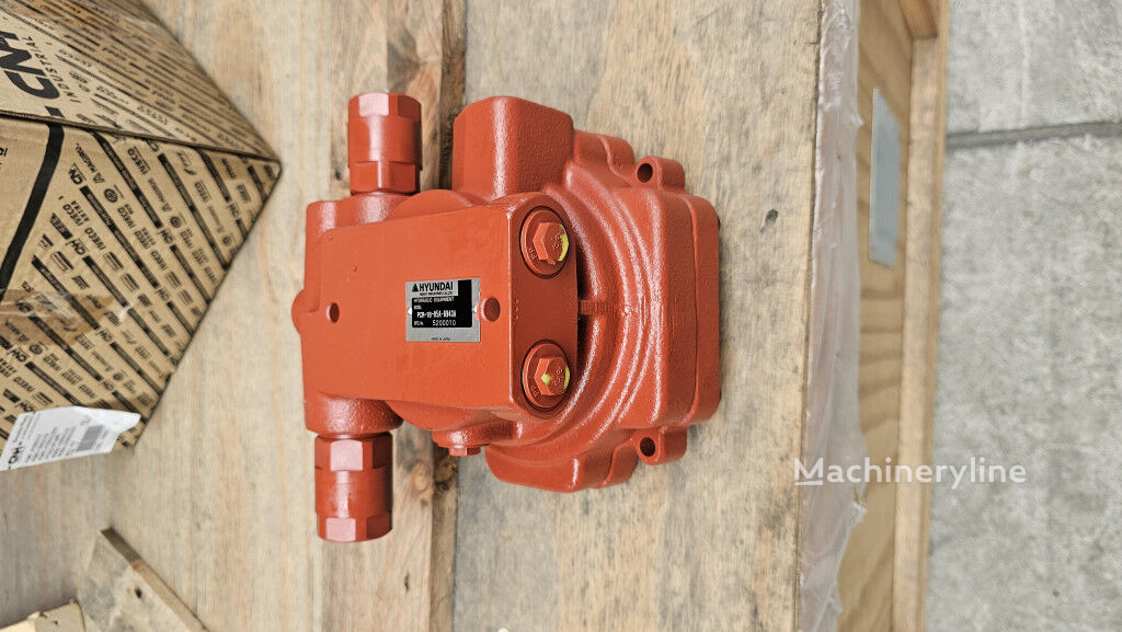 Hyundai XJDK-00081 - PCR-1B-05A-8943A hidraulični motor za R16-9 R16-9CA R16-9NH bagera