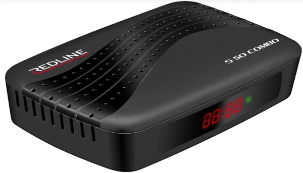 S50 Combo Prijemnik Combo DVB-S2/T2/C, Full HD, HDMI,USB
