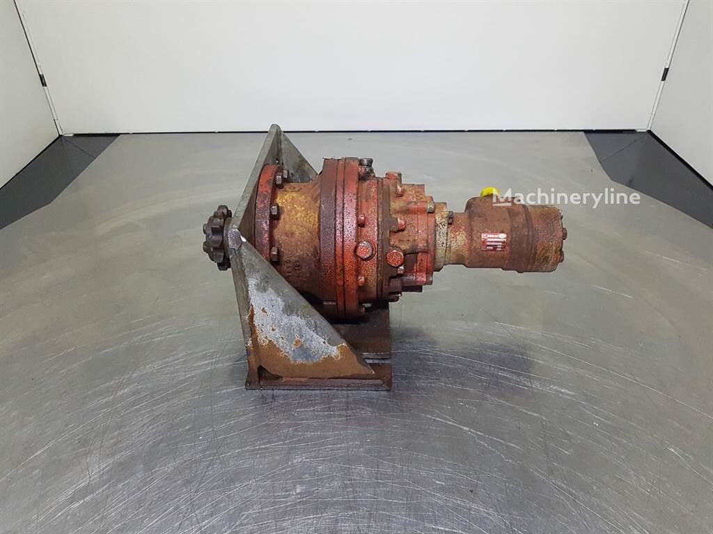 Jahns-Regulatoren 303 M2-Reductor/Gearbox/Getriebe reduktor za građevinske mašine