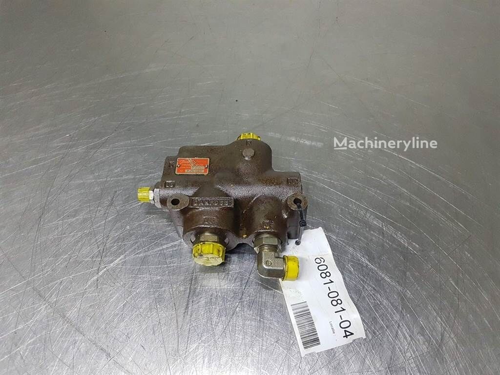 Sauer-Danfoss OLS160-152B1022-Priority valve/Prioritaetsventil hidraulični razvodnik za građevinske mašine