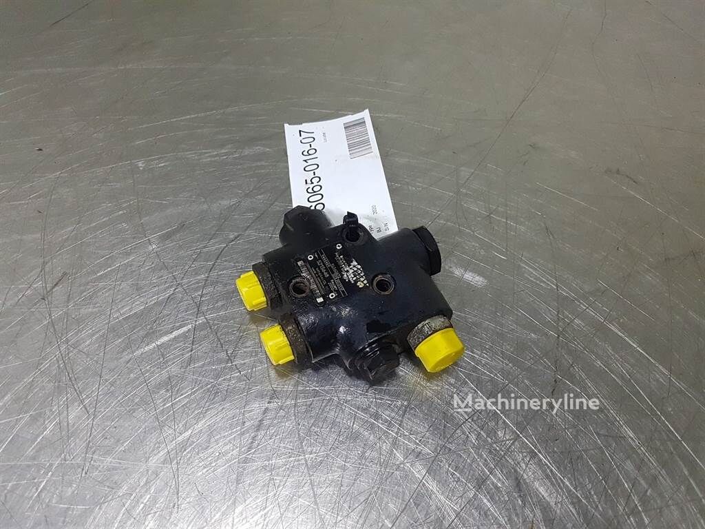 Hydromatik Brueninghaus R909446469 - Flush/boost pressure Valve/Ventile hidraulični razvodnik za građevinske mašine