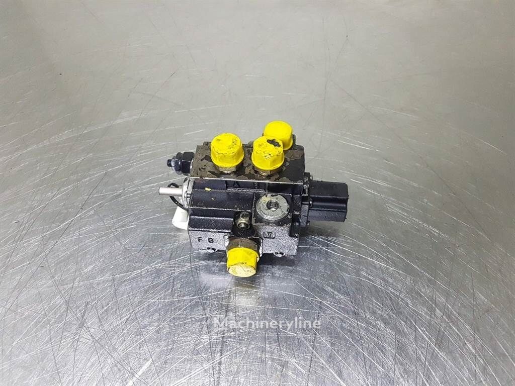 Ahlmann AZ45-4197222-David Brown Q30-Valve/Ventile/Ventiel hidraulični razvodnik za prednjeg utovarivača