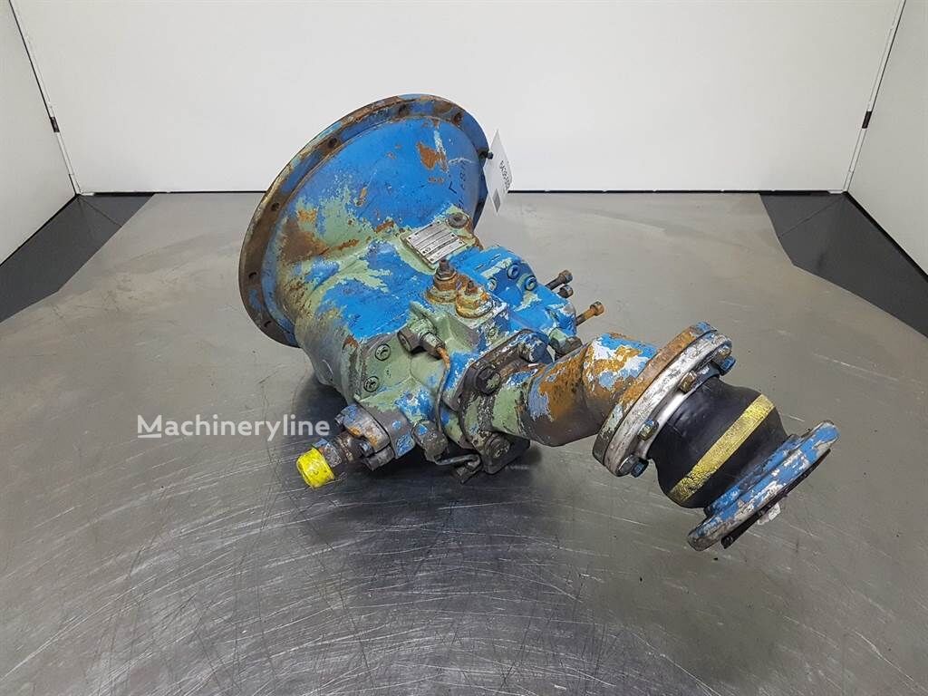 Hydromatik A8V55SR1R101F100081-227.20.90.81-Load sensing pump hidraulična pumpa za građevinske mašine