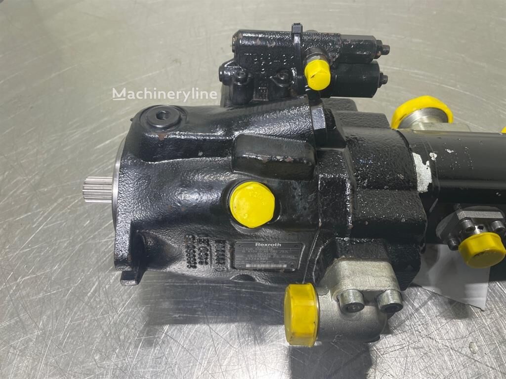 BOMAG 05802635-Rexroth A10VO45DRS/53L-Load sensing pump hidraulična pumpa za građevinske mašine