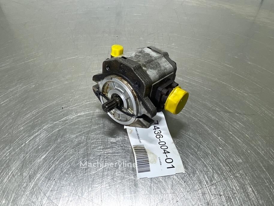 Sauer-Danfoss SNP2/NN8,0RN06SA-Gearpump/Zahnradpumpe zupčasta pumpa za građevinske mašine
